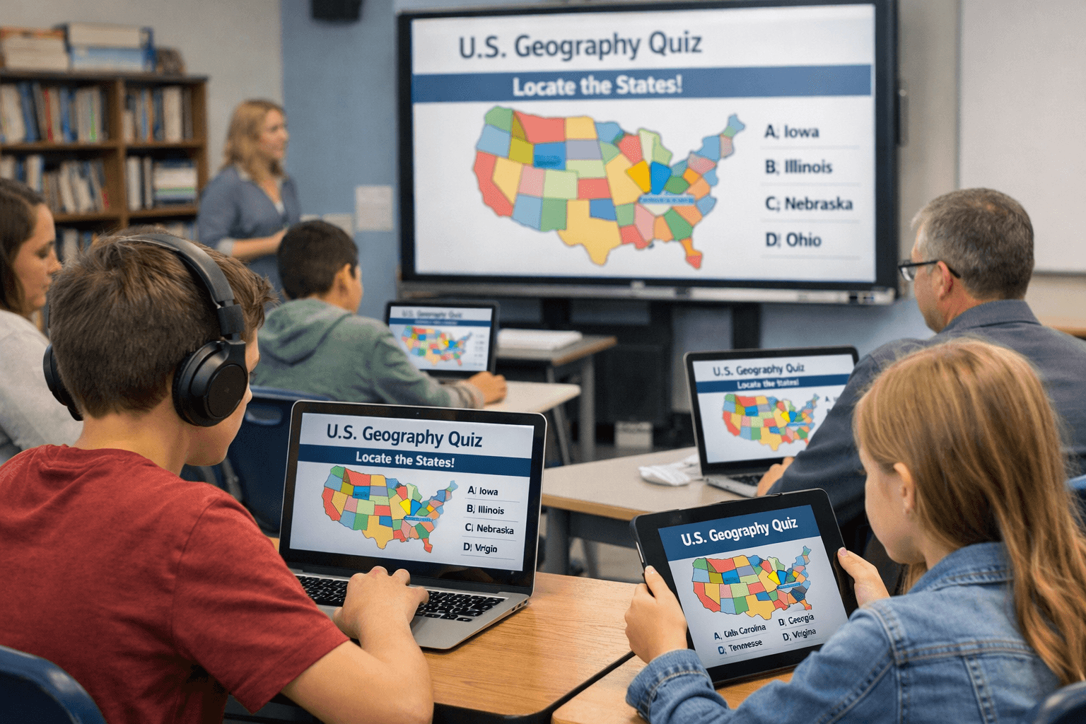 How To Learn US Geography Easily: 9 Simple & Effective Ways