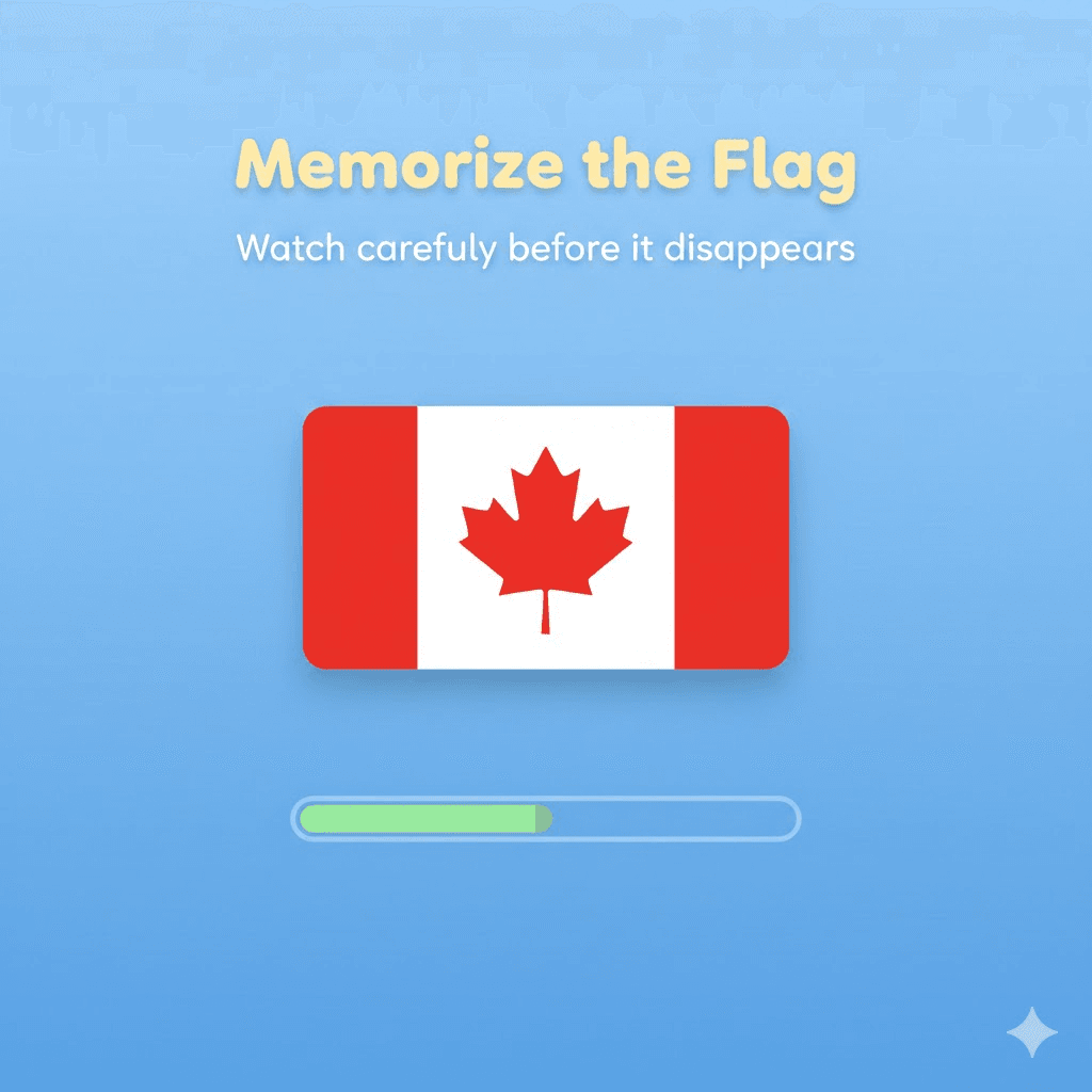 Flag Memory Game – Fun World Flag Memory Quiz