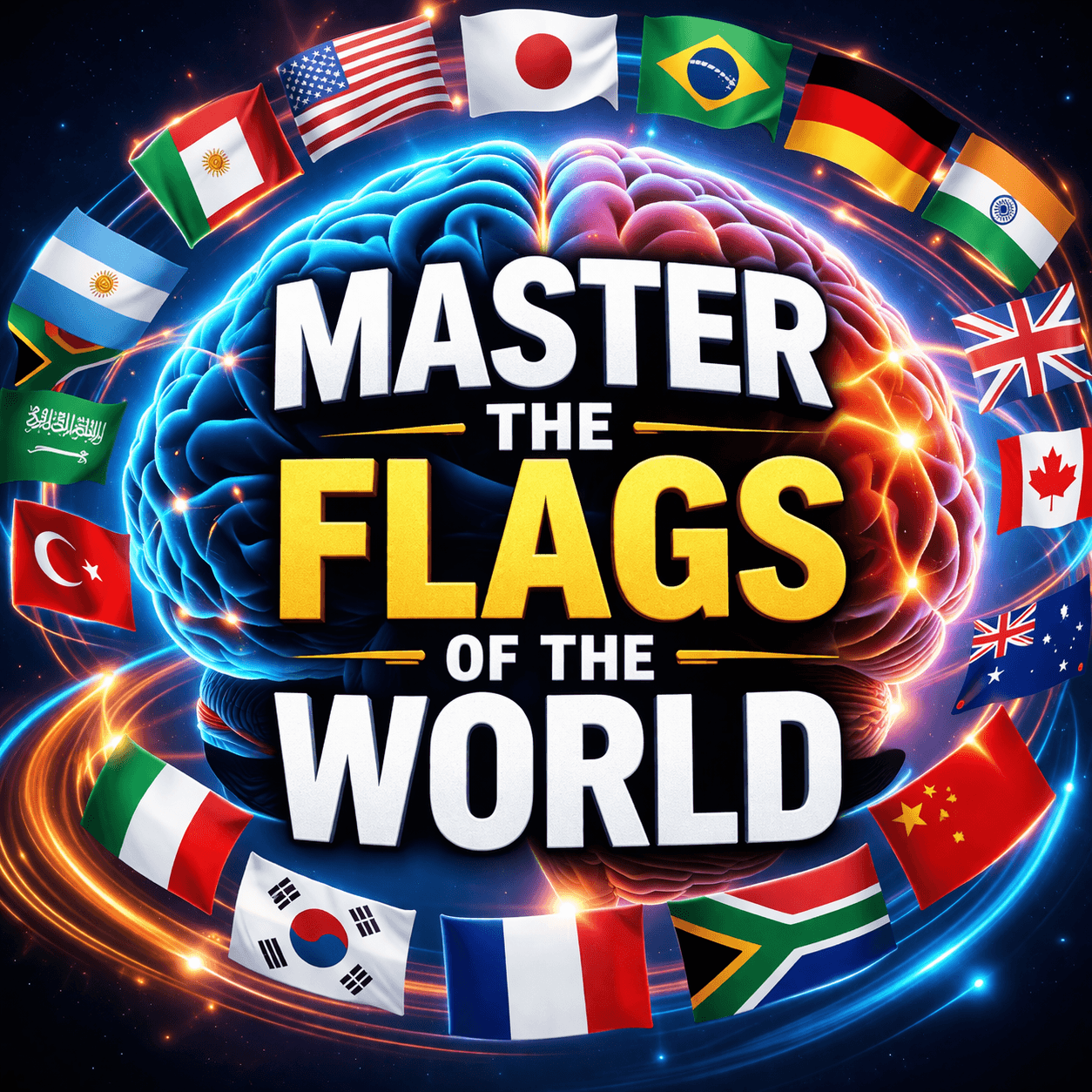 Master The Quiz About Flags Of The World